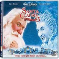 Michele's Movie Library: Santa Clause 3